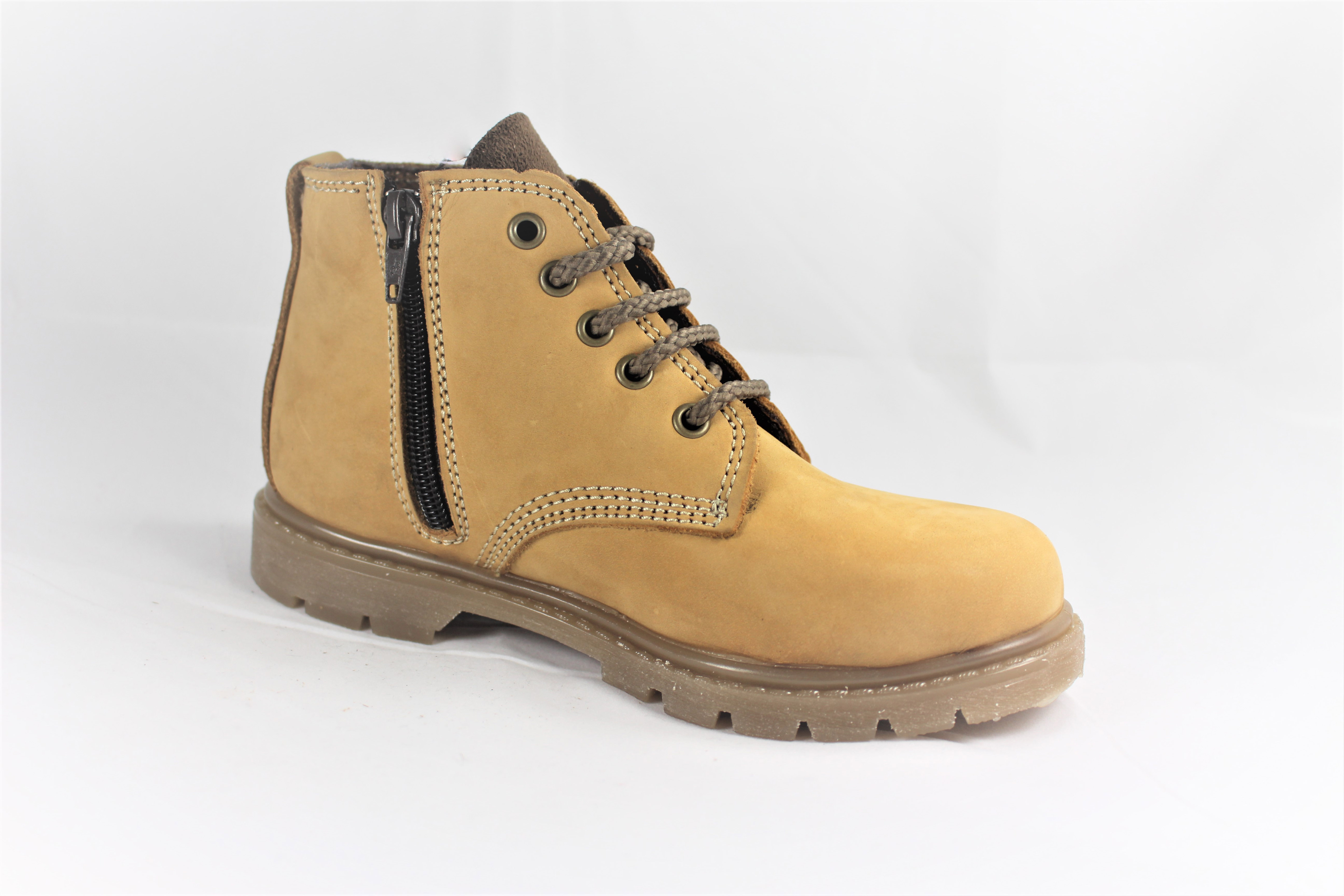 Bota em Nobuck – Campista